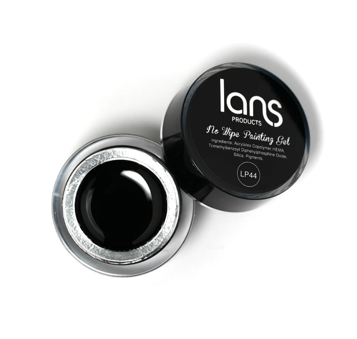 PAINTING GEL NEGRO | LANS PRODUCTS