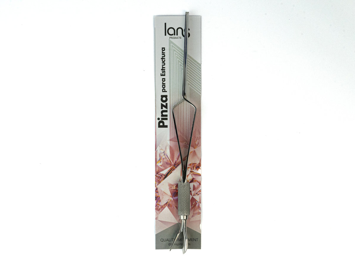 PINZA PARA ESTRUCTURA CURVA C | LANS PRODUCTS
