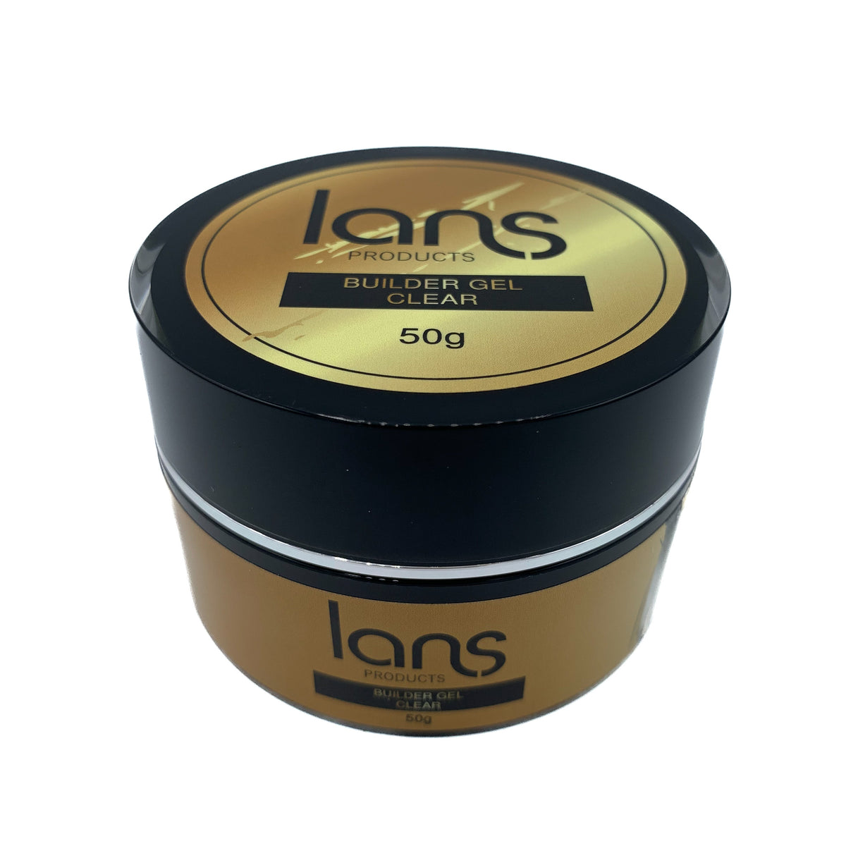 GEL CONSTRUCTOR CLEAR - BUILDER GEL LANS 50g | LANS PRODUCTS